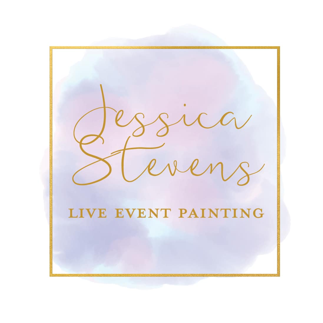 The Celebration Artist - Jessica Stevens | Live Wedding Painting ...