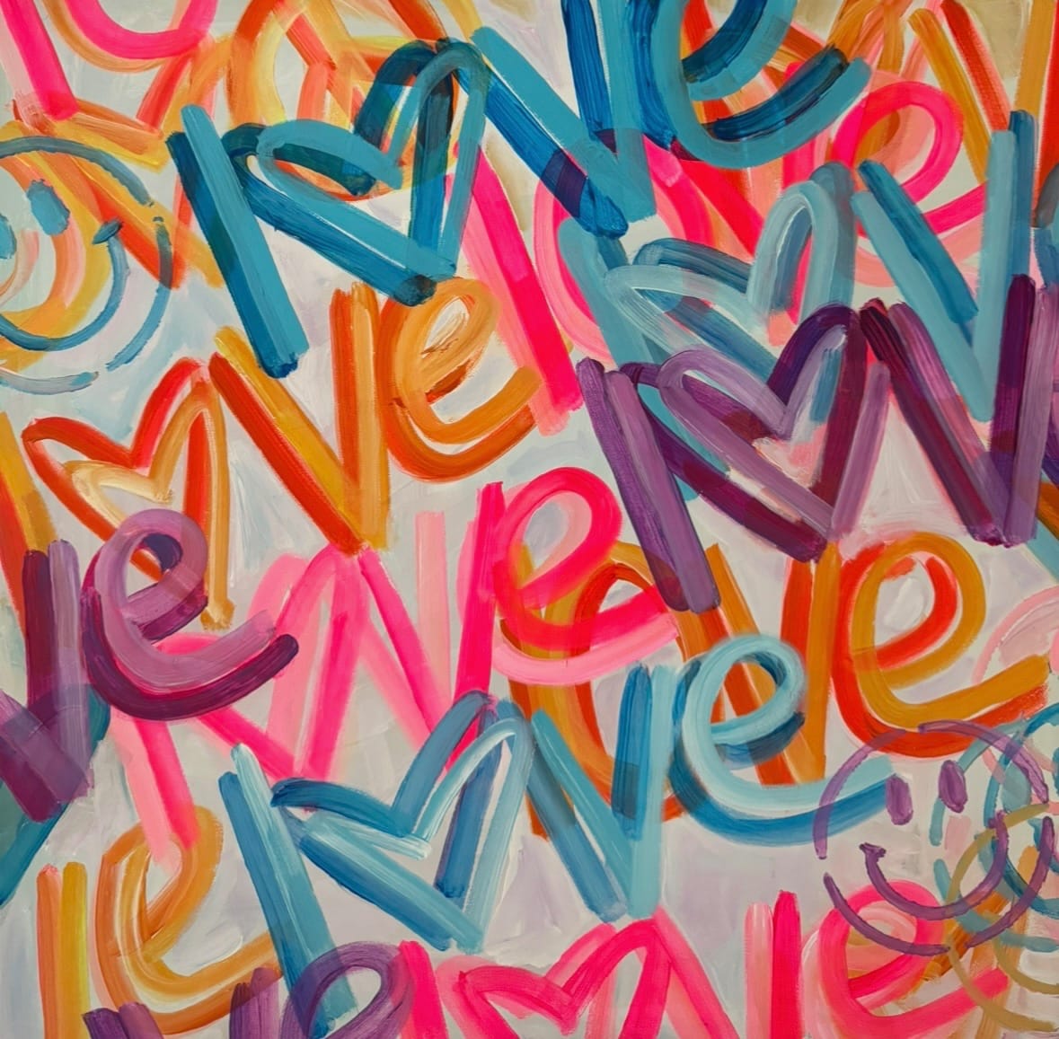 The Celebration Artist - Jessica Stevens | Mixed Media Art By Jessica ...